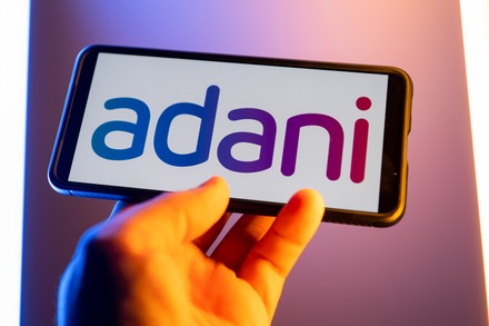 61 Adani logo Stock Pictures, Editorial Images and Stock Photos ...