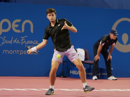 Marcandrea Huesler Sui Action Against Luca Editorial Stock Photo - Stock Image | Shutterstock