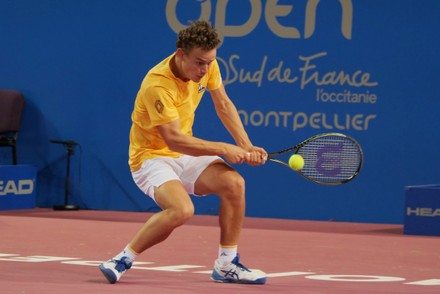 Luca Van Assche Fra Action Against Editorial Stock Photo - Stock Image | Shutterstock