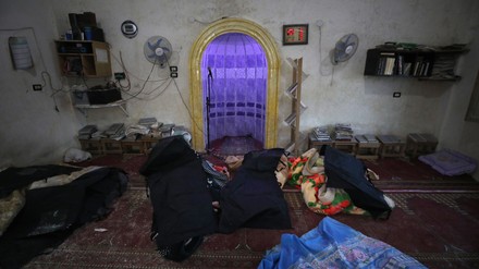 Bodies Victims Who Were Pulled Under Editorial Stock Photo - Stock ...