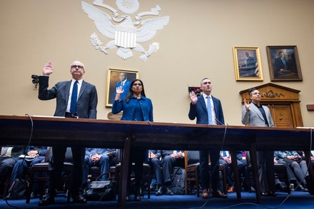 Former Deputy General Counsel Twitter James Editorial Stock Photo ...
