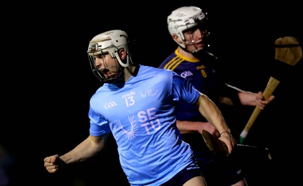 Dcu Dochas Eireann Vs Setu Waterford Editorial Stock Photo - Stock ...