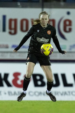 Georgie Robb 10 Dundee United Womenravhel Editorial Stock Photo - Stock ...