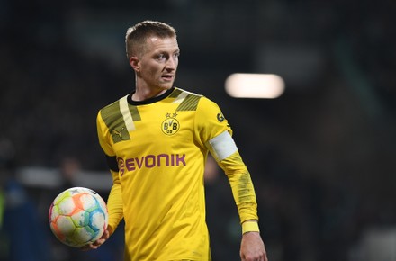 Bochum Germany 080223 Marco Reus Borussia Editorial Stock Photo - Stock Image | Shutterstock