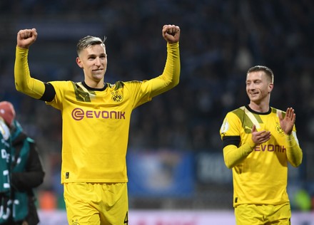 Bochum Germany 080223 Marco Reus Borussia Editorial Stock Photo - Stock Image | Shutterstock