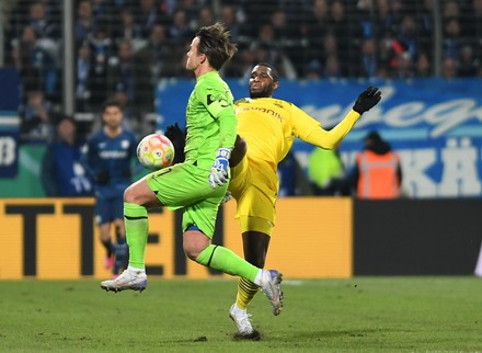 Bochum Germany 080223 Marco Reus Borussia Editorial Stock Photo - Stock Image | Shutterstock