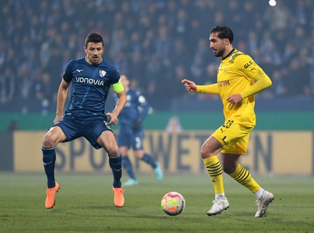 Bochum Germany 080223 Marco Reus Borussia Editorial Stock Photo - Stock Image | Shutterstock