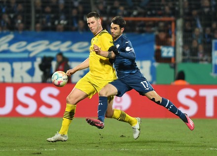 Bochum Germany 080223 Marco Reus Borussia Editorial Stock Photo - Stock Image | Shutterstock