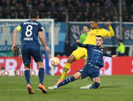 Bochum Germany 080223 Marco Reus Borussia Editorial Stock Photo - Stock Image | Shutterstock