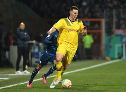 Bochum Germany 080223 Marco Reus Borussia Editorial Stock Photo - Stock Image | Shutterstock