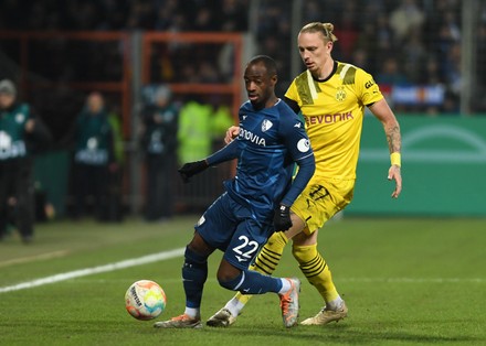 Bochum Germany 080223 Marco Reus Borussia Editorial Stock Photo - Stock Image | Shutterstock