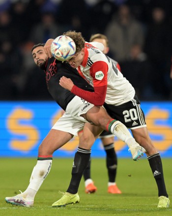 Rotterdam Lr Calvin Verdonk Nec Nijmegen Editorial Stock Photo - Stock Image | Shutterstock