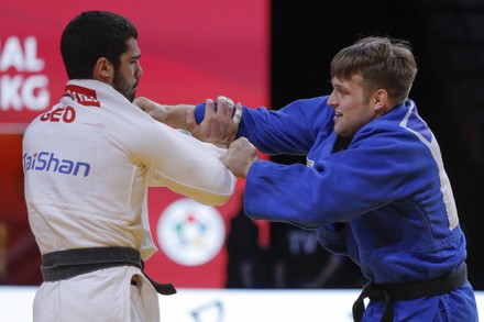 Timo Cavelius Ger Took Silver Medal Editorial Stock Photo - Stock Image ...