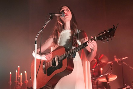 Weyes Blood Natalie Mering Editorial Stock Photo - Stock Image ...