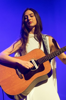 Weyes Blood Natalie Mering Editorial Stock Photo - Stock Image ...