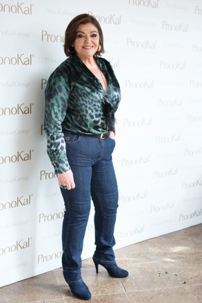 Charo Reina Reduced Her Weight Pronokal Editorial Stock Photo - Stock ...