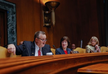 Chairman Senate Appropriations Committees Subcommittee On Editorial ...