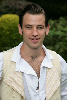 Liam Bergin Who Marriage Figaro Editorial Stock Photo - Stock Image ...