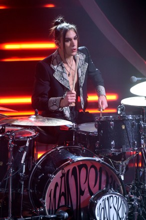 Maneskin Editorial Stock Photo - Stock Image | Shutterstock