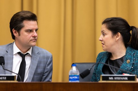 Former Fbi Agent Nicole Parker During Editorial Stock Photo - Stock ...