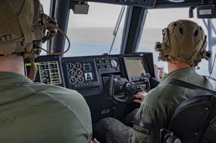 Sailors Assigned Assault Craft Unit Acu Editorial Stock Photo - Stock ...