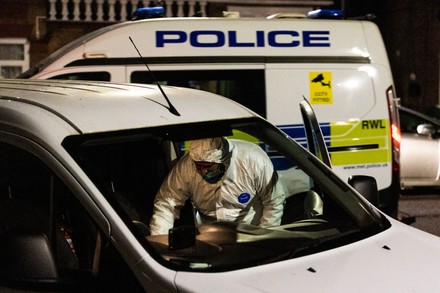 __COUNT__ A murder investigation is under way following a shooting in ...