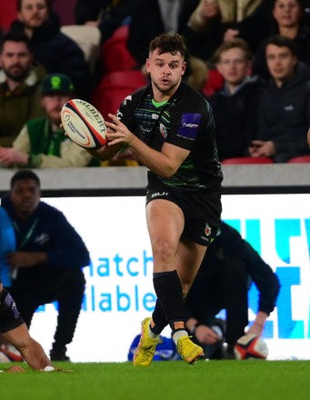 Declan Kidney Director Rugby London Irish Editorial Stock Photo - Stock ...