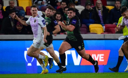 Matt Cornish London Irish On Break Editorial Stock Photo - Stock Image ...