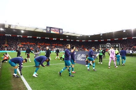 Southampton Ceo Martin Semmens Left Editorial Stock Photo - Stock Image ...