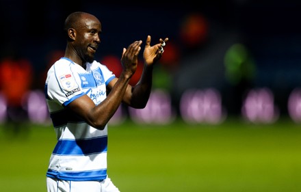 Chris Martin Qpr 14 Scores Header Editorial Stock Photo - Stock Image ...