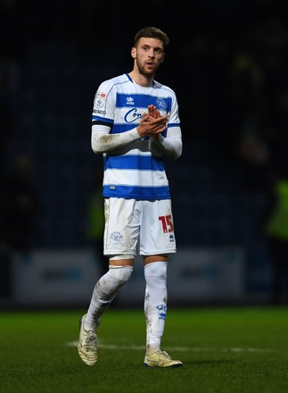 Sam Field Qpr Applauds Fans Full Editorial Stock Photo - Stock Image ...