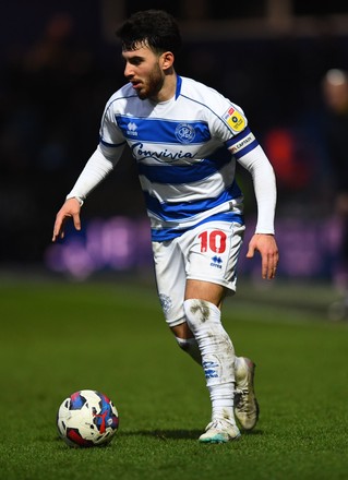 George Saville Millwall Chris Martin Qpr Editorial Stock Photo - Stock ...