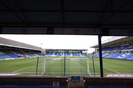 General View Inside Ground Prior Kick Editorial Stock Photo - Stock ...