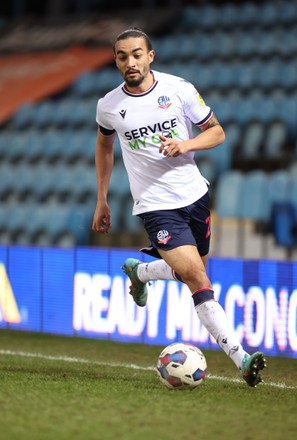 Randell Williams Bolton Wanderers Editorial Stock Photo - Stock Image ...