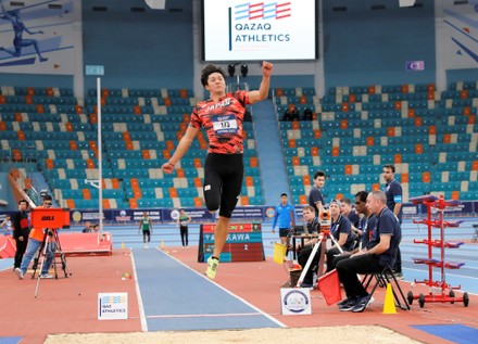 Yamakawa Natsuki Japan Competes During Mens Editorial Stock Photo ...