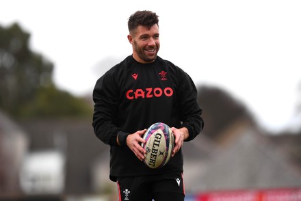 Rhys Webb During Training Editorial Stock Photo - Stock Image ...