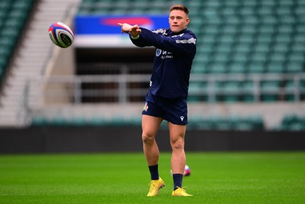 Stephen Varney Italy During Italy Rugby Editorial Stock Photo - Stock ...