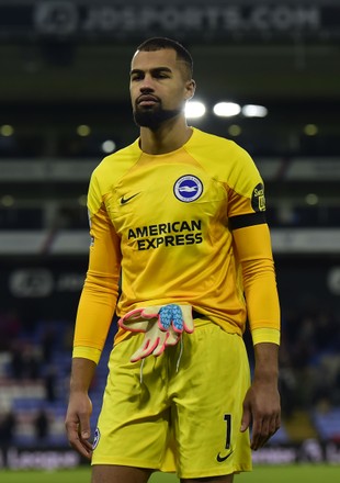 Robert Sanchez Brighton Hove Albion Looks Editorial Stock Photo - Stock ...