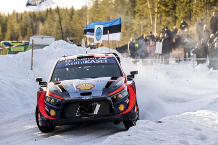 42 Craig Breen Irl James Fulton Editorial Stock Photo - Stock Image ...