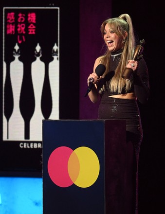 Becky Hill Editorial Stock Photo - Stock Image | Shutterstock