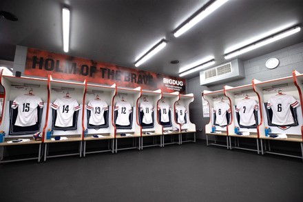 England Vs Italy View England Dressing Editorial Stock Photo - Stock ...