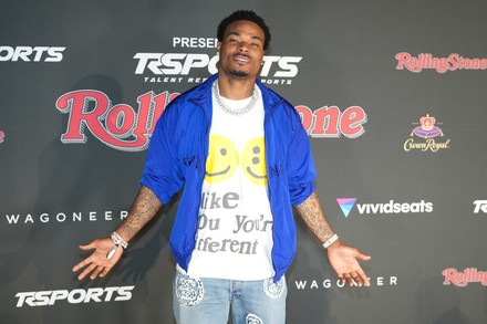 Derwin James Editorial Stock Photo - Stock Image | Shutterstock