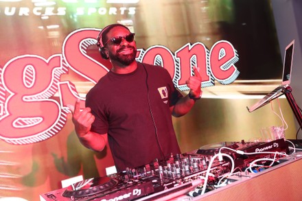 Dj Irie Editorial Stock Photo - Stock Image | Shutterstock