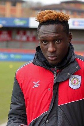 Crewe Alexandra Forward Daniel Agyei 11 Editorial Stock Photo - Stock ...