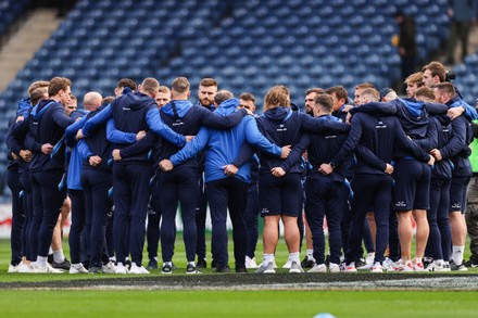 Scotland Vs Wales Scotland Fan Brodie Editorial Stock Photo - Stock ...