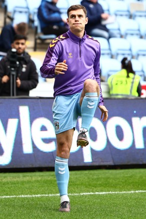 Coventry City Defender Michael Rose 4 Editorial Stock Photo - Stock ...