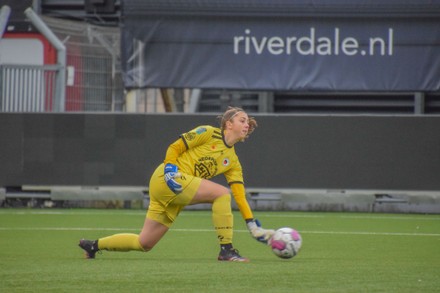 Van Donge De Roo Stadion Arne Editorial Stock Photo - Stock Image ...