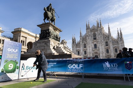 Photo 11 02 2023 Milan Italy Editorial Stock Photo - Stock Image ...