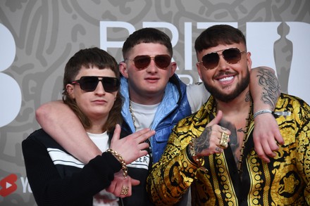 Bad Boy Chiller Crew Lr Sam Editorial Stock Photo - Stock Image ...