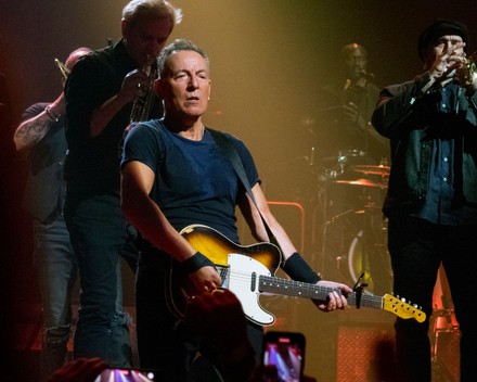 Bruce Springsteen Editorial Stock Photo - Stock Image | Shutterstock